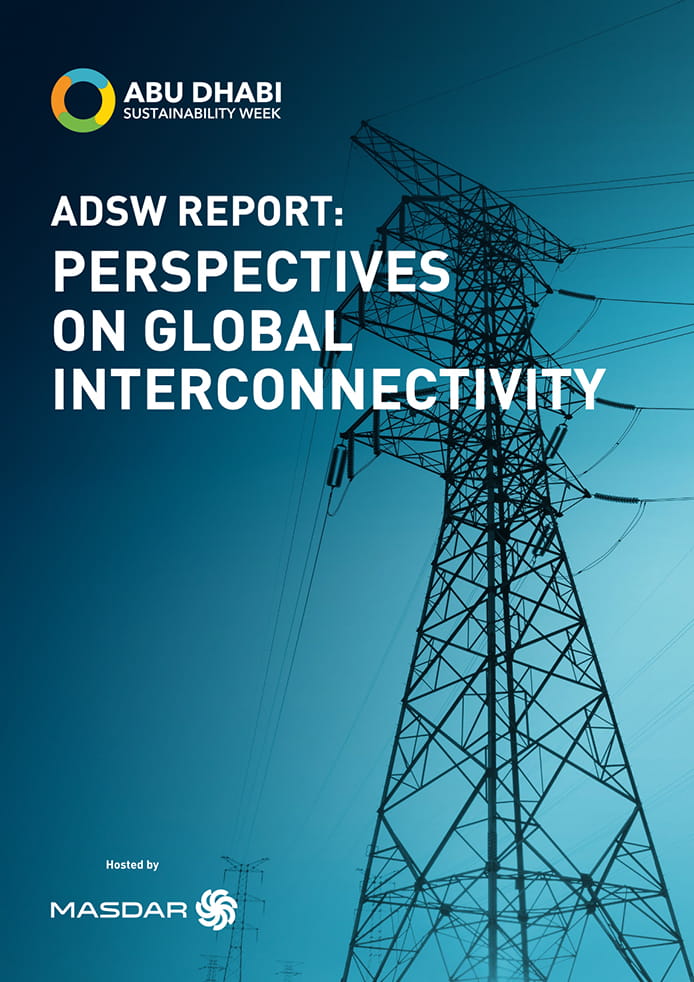 ADSW | Abu Dhabi Sustainability Week