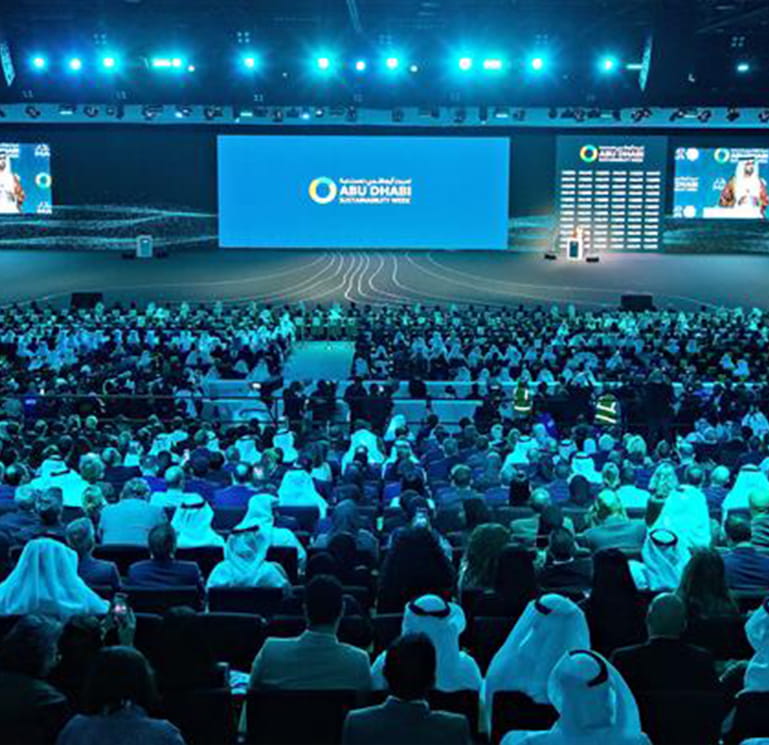 ADSW | Abu Dhabi Sustainability Week