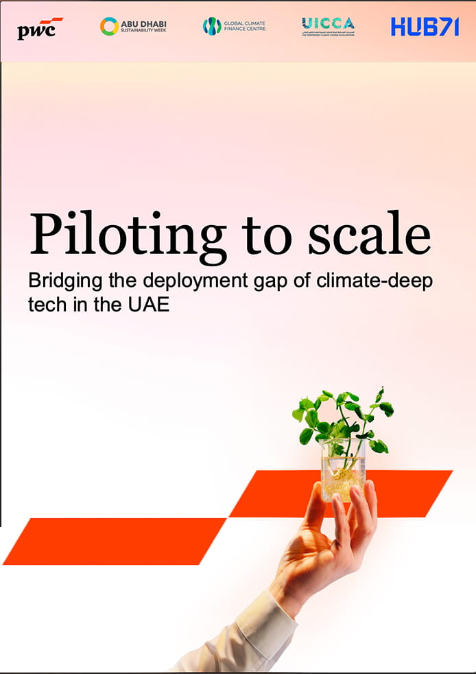 ADSW | Abu Dhabi Sustainability Week