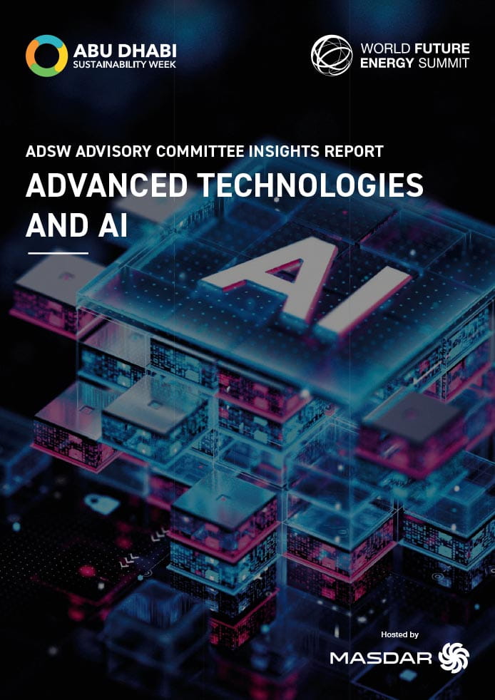 ADSW | Abu Dhabi Sustainability Week