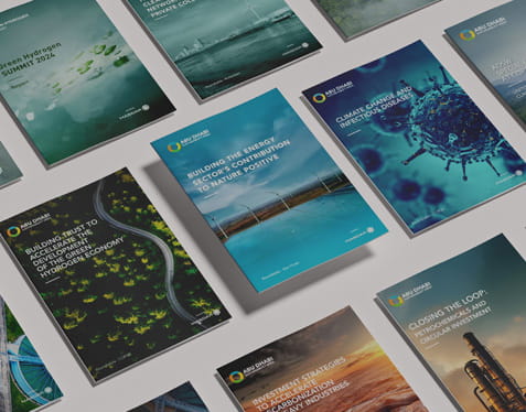 ADSW | About Abu Dhabi Sustainability Week