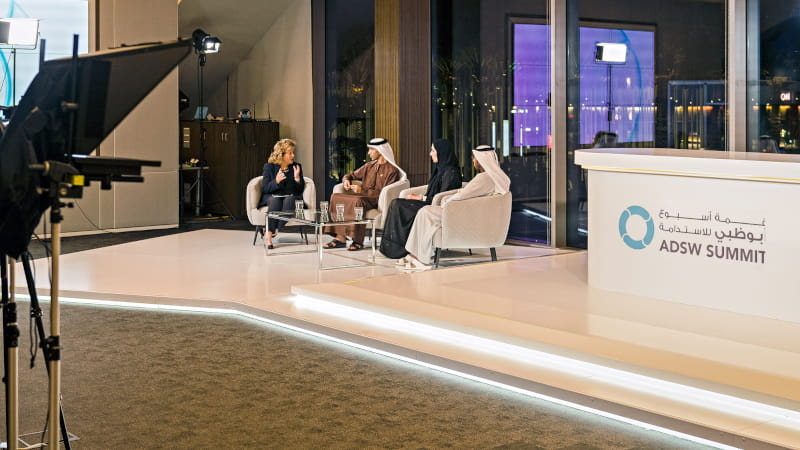 Abu Dhabi Sustainability Week