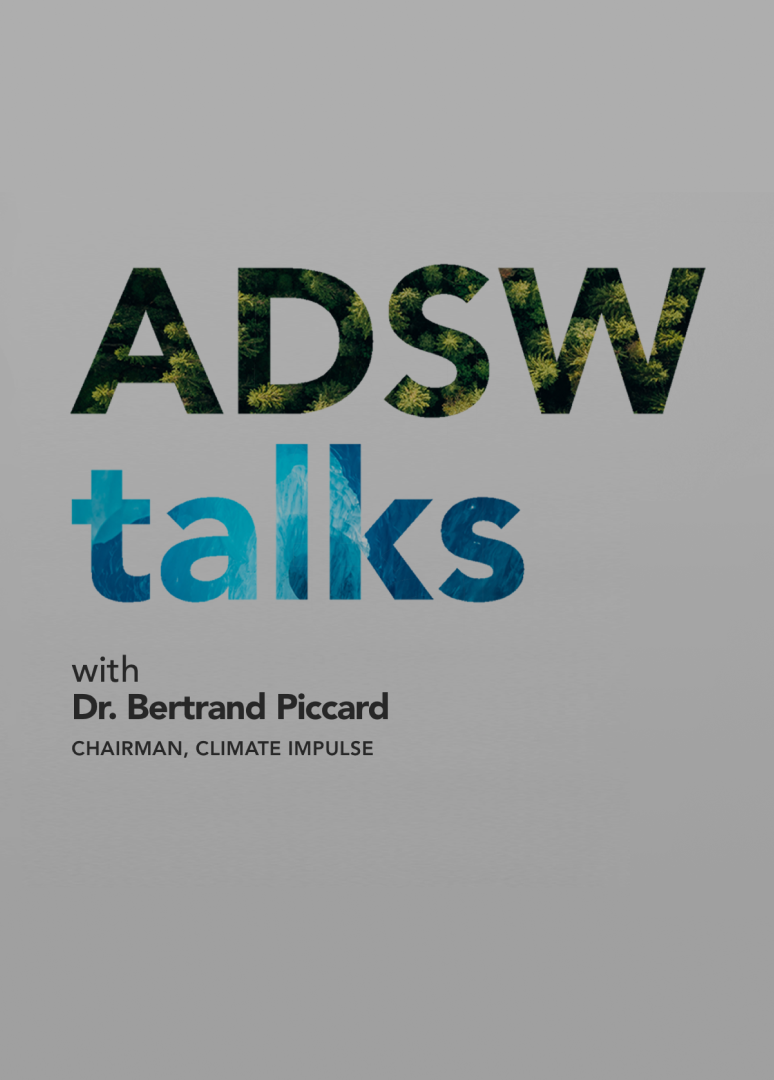 Abu Dhabi Sustainability Week